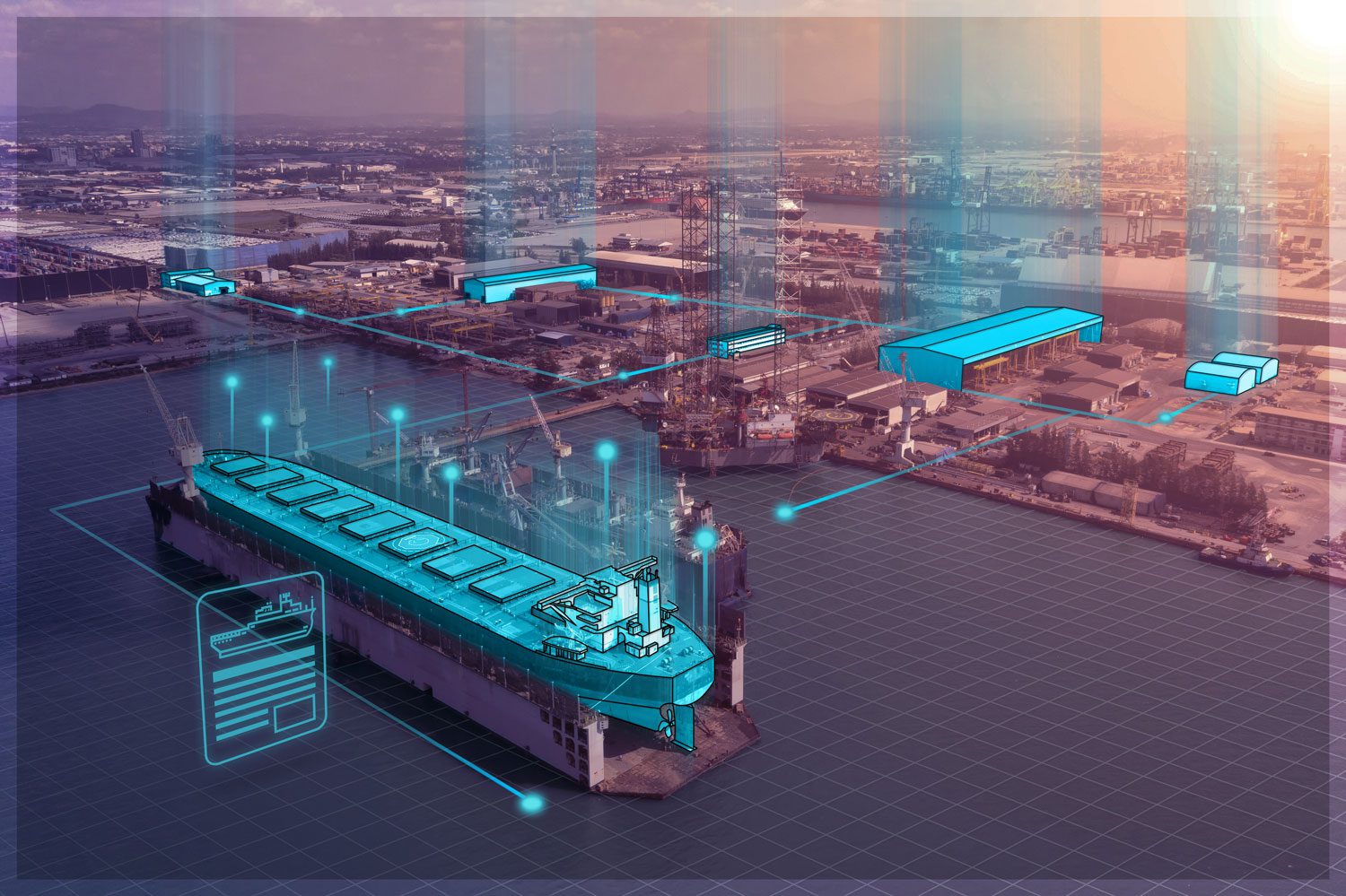 EnterprisePlatform: Revolutionize Marine Engineering & Data Management